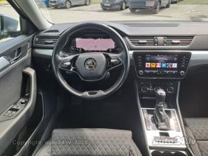 Pelēks Skoda SuperB 2021 Tartu, ar dzinēja tilpumu 1.40 L un nobraukumu 91 tūkst. km par 21900 €, foto 4 vietnē AUTOMOTO.COM.LV
