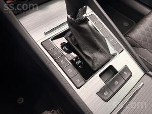 Grey Skoda SuperB 2021 in Riga, with an engine capacity of 1.40 L and mileage of 121 thousand km for 20490 €, photo 13 on AUTOMOTO.COM.LV