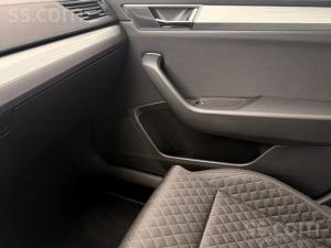 Grey Skoda SuperB 2021 in Riga, with an engine capacity of 1.40 L and mileage of 121 thousand km for 20490 €, photo 14 on AUTOMOTO.COM.LV