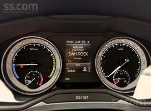 Grey Skoda SuperB 2021 in Riga, with an engine capacity of 1.40 L and mileage of 121 thousand km for 20490 €, photo 24 on AUTOMOTO.COM.LV