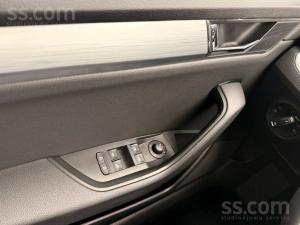 Grey Skoda SuperB 2021 in Riga, with an engine capacity of 1.40 L and mileage of 121 thousand km for 20490 €, photo 25 on AUTOMOTO.COM.LV