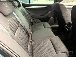 Grey Skoda SuperB 2021 in Riga, with an engine capacity of 1.40 L and mileage of 121 thousand km for 20490 €, photo 28 on AUTOMOTO.COM.LV