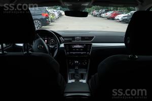 Серый Шкода Суперб 2021 в Рига, объемом двигателя 2.00 л и пробегом 165 тыс. км за 17900 €, фото 8 на AUTOMOTO.COM.LV