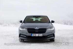 Pelēks Skoda SuperB 2022 Tallina, ar dzinēja tilpumu 1.50 L un nobraukumu 79 tūkst. km par 23900 €, foto 3 vietnē AUTOMOTO.COM.LV