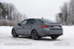 Pelēks Skoda SuperB 2022 Tallina, ar dzinēja tilpumu 1.50 L un nobraukumu 79 tūkst. km par 23900 €, foto 7 vietnē AUTOMOTO.COM.LV