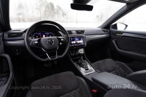 Pelēks Skoda SuperB 2022 Tallina, ar dzinēja tilpumu 1.50 L un nobraukumu 79 tūkst. km par 23900 €, foto 11 vietnē AUTOMOTO.COM.LV