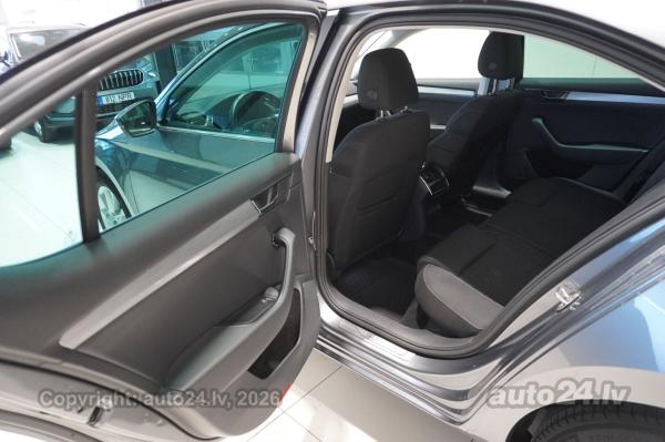Grey Skoda SuperB 2022 in Tallinn, with an engine capacity of 2.00 L and mileage of 130 thousand km for 20900 €, photo 9 on AUTOMOTO.COM.LV