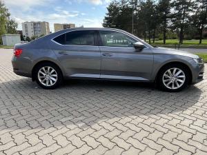 Pelēks Skoda SuperB 2022 Panevēža, ar dzinēja tilpumu 1.97 L un nobraukumu 148 tūkst. km par 21000 €, foto 4 vietnē AUTOMOTO.COM.LV