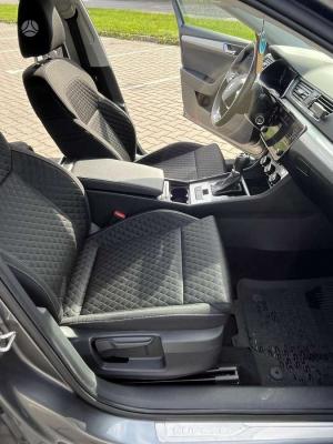 Pelēks Skoda SuperB 2022 Panevēža, ar dzinēja tilpumu 1.97 L un nobraukumu 148 tūkst. km par 21000 €, foto 13 vietnē AUTOMOTO.COM.LV