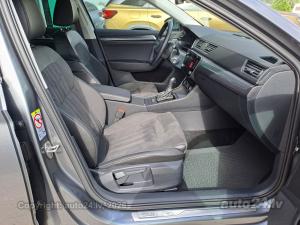 Grey Skoda SuperB 2023 in Tartu, with an engine capacity of 2.00 L and mileage of 45 thousand km for 28900 €, photo 6 on AUTOMOTO.COM.LV