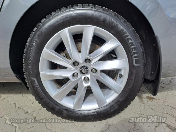 Pelēks Skoda SuperB 2023 Tartu, ar dzinēja tilpumu 2.00 L un nobraukumu 45 tūkst. km par 28900 €, foto 7 vietnē AUTOMOTO.COM.LV