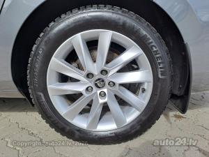 Grey Skoda SuperB 2023 in Tartu, with an engine capacity of 2.00 L and mileage of 45 thousand km for 28900 €, photo 8 on AUTOMOTO.COM.LV