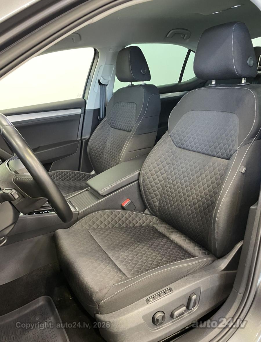 Grey Skoda SuperB 2023 in Tallinn, with an engine capacity of 1.50 L and mileage of 68 thousand km for 21890 €, photo 9 on AUTOMOTO.COM.LV