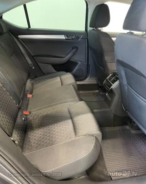 Grey Skoda SuperB 2023 in Tallinn, with an engine capacity of 1.50 L and mileage of 68 thousand km for 21890 €, photo 13 on AUTOMOTO.COM.LV