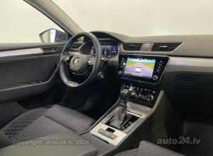 Grey Skoda SuperB 2023 in Tallinn, with an engine capacity of 1.50 L and mileage of 68 thousand km for 21890 €, photo 15 on AUTOMOTO.COM.LV