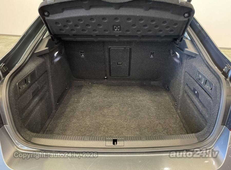 Grey Skoda SuperB 2023 in Tallinn, with an engine capacity of 1.50 L and mileage of 68 thousand km for 21890 €, photo 22 on AUTOMOTO.COM.LV