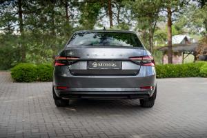 Pelēks Skoda SuperB 2023 Kauņa, ar dzinēja tilpumu 1.98 L un nobraukumu 116 tūkst. km par 23200 €, foto 6 vietnē AUTOMOTO.COM.LV
