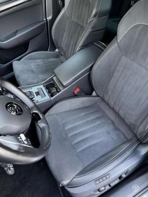 Pelēks Skoda SuperB 2023 Kauņa, ar dzinēja tilpumu 1.98 L un nobraukumu 116 tūkst. km par 23200 €, foto 15 vietnē AUTOMOTO.COM.LV