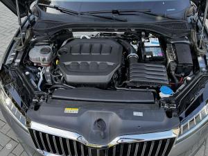 Pelēks Skoda SuperB 2023 Kauņa, ar dzinēja tilpumu 1.98 L un nobraukumu 116 tūkst. km par 23200 €, foto 18 vietnē AUTOMOTO.COM.LV