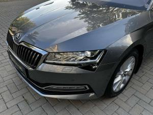 Pelēks Skoda SuperB 2023 Kauņa, ar dzinēja tilpumu 1.98 L un nobraukumu 116 tūkst. km par 23200 €, foto 21 vietnē AUTOMOTO.COM.LV