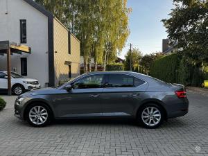 Pelēks Skoda SuperB 2023 Kauņa, ar dzinēja tilpumu 1.98 L un nobraukumu 116 tūkst. km par 23200 €, foto 27 vietnē AUTOMOTO.COM.LV