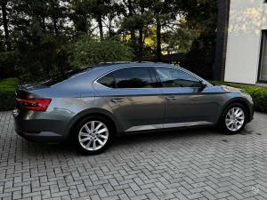 Pelēks Skoda SuperB 2023 Kauņa, ar dzinēja tilpumu 1.98 L un nobraukumu 116 tūkst. km par 23200 €, foto 28 vietnē AUTOMOTO.COM.LV