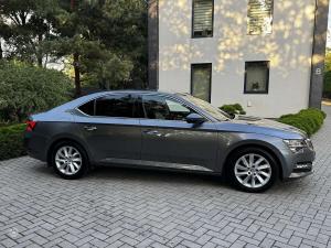 Pelēks Skoda SuperB 2023 Kauņa, ar dzinēja tilpumu 1.98 L un nobraukumu 116 tūkst. km par 23200 €, foto 29 vietnē AUTOMOTO.COM.LV
