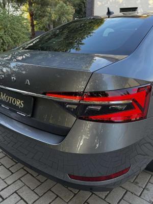 Pelēks Skoda SuperB 2023 Kauņa, ar dzinēja tilpumu 1.98 L un nobraukumu 116 tūkst. km par 23200 €, foto 30 vietnē AUTOMOTO.COM.LV