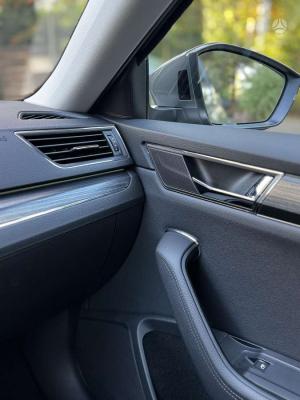 Pelēks Skoda SuperB 2023 Kauņa, ar dzinēja tilpumu 1.98 L un nobraukumu 116 tūkst. km par 23200 €, foto 39 vietnē AUTOMOTO.COM.LV