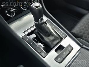 Pelēks Skoda SuperB 2023 Rīga, ar dzinēja tilpumu 1.50 L un nobraukumu 76 tūkst. km par 22590 €, foto 13 vietnē AUTOMOTO.COM.LV