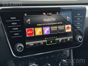 Pelēks Skoda SuperB 2023 Rīga, ar dzinēja tilpumu 1.50 L un nobraukumu 76 tūkst. km par 22590 €, foto 17 vietnē AUTOMOTO.COM.LV