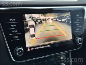 Pelēks Skoda SuperB 2023 Rīga, ar dzinēja tilpumu 1.50 L un nobraukumu 76 tūkst. km par 22590 €, foto 21 vietnē AUTOMOTO.COM.LV
