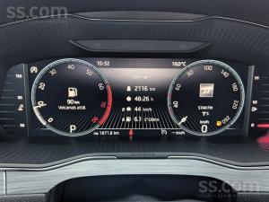 Pelēks Skoda SuperB 2023 Rīga, ar dzinēja tilpumu 1.50 L un nobraukumu 76 tūkst. km par 22590 €, foto 24 vietnē AUTOMOTO.COM.LV