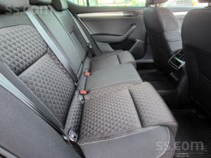 Pelēks Skoda SuperB 2023 Rīga, ar dzinēja tilpumu 1.50 L un nobraukumu 76 tūkst. km par 22590 €, foto 26 vietnē AUTOMOTO.COM.LV