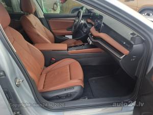 Pelēks Skoda SuperB 2024 Tartu, ar dzinēja tilpumu 2.00 L un nobraukumu 58 tūkst. km par 38900 €, foto 5 vietnē AUTOMOTO.COM.LV