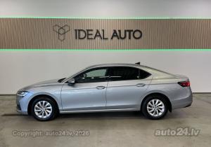 Pelēks Skoda SuperB 2024 Tallina, ar dzinēja tilpumu 1.50 L un nobraukumu 49 tūkst. km par 29990 €, foto 3 vietnē AUTOMOTO.COM.LV