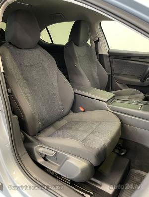 Pelēks Skoda SuperB 2024 Tallina, ar dzinēja tilpumu 1.50 L un nobraukumu 49 tūkst. km par 29990 €, foto 11 vietnē AUTOMOTO.COM.LV