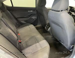 Pelēks Skoda SuperB 2024 Tallina, ar dzinēja tilpumu 1.50 L un nobraukumu 49 tūkst. km par 29990 €, foto 12 vietnē AUTOMOTO.COM.LV