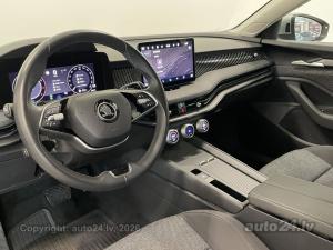 Pelēks Skoda SuperB 2024 Tallina, ar dzinēja tilpumu 1.50 L un nobraukumu 49 tūkst. km par 29990 €, foto 13 vietnē AUTOMOTO.COM.LV
