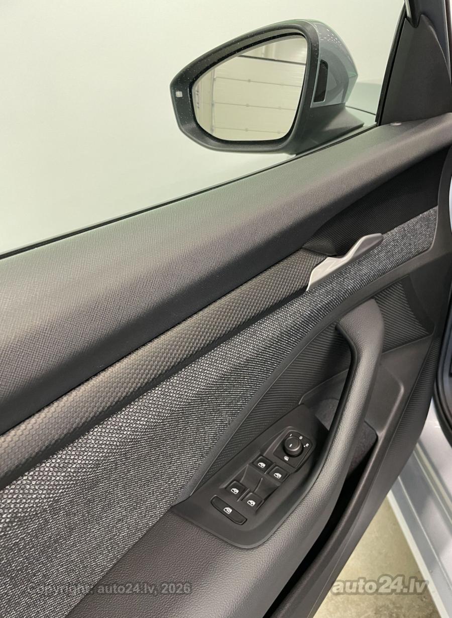 Pelēks Skoda SuperB 2024 Tallina, ar dzinēja tilpumu 1.50 L un nobraukumu 49 tūkst. km par 29990 €, foto 17 vietnē AUTOMOTO.COM.LV
