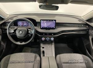 Pelēks Skoda SuperB 2024 Tallina, ar dzinēja tilpumu 1.50 L un nobraukumu 49 tūkst. km par 29990 €, foto 20 vietnē AUTOMOTO.COM.LV