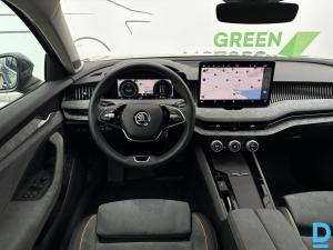 Pelēks Skoda SuperB 2025 Tukums, ar dzinēja tilpumu 1.50 L un nobraukumu 10 tūkst. km par 36000 €, foto 5 vietnē AUTOMOTO.COM.LV