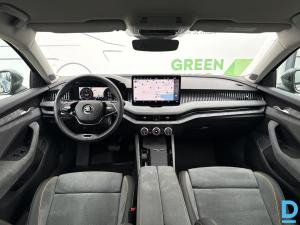Pelēks Skoda SuperB 2025 Tukums, ar dzinēja tilpumu 1.50 L un nobraukumu 10 tūkst. km par 36000 €, foto 6 vietnē AUTOMOTO.COM.LV