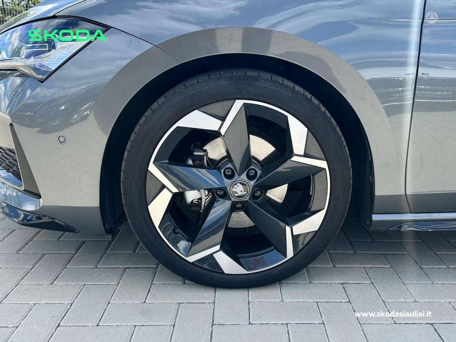 Grey Skoda SuperB 2025 in Siauliai, with an engine capacity of 1.50 L and mileage of 20 thousand km for 38900 €, photo 17 on AUTOMOTO.COM.LV
