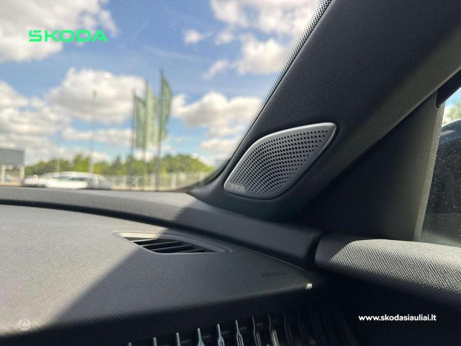 Grey Skoda SuperB 2025 in Siauliai, with an engine capacity of 1.50 L and mileage of 20 thousand km for 38900 €, photo 39 on AUTOMOTO.COM.LV
