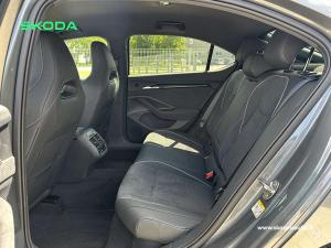 Grey Skoda SuperB 2025 in Siauliai, with an engine capacity of 1.50 L and mileage of 20 thousand km for 38900 €, photo 41 on AUTOMOTO.COM.LV