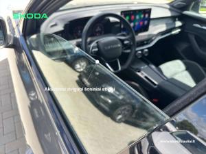 Pelēks Skoda SuperB 2025 Šauļi, ar dzinēja tilpumu 1.50 L un nobraukumu 20 tūkst. km par 37900 €, foto 13 vietnē AUTOMOTO.COM.LV
