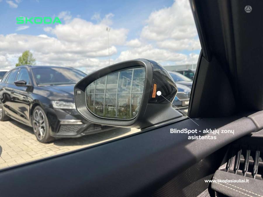 Pelēks Skoda SuperB 2025 Šauļi, ar dzinēja tilpumu 1.50 L un nobraukumu 20 tūkst. km par 37900 €, foto 14 vietnē AUTOMOTO.COM.LV