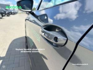 Pelēks Skoda SuperB 2025 Šauļi, ar dzinēja tilpumu 1.50 L un nobraukumu 20 tūkst. km par 37900 €, foto 15 vietnē AUTOMOTO.COM.LV