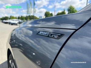 Pelēks Skoda SuperB 2025 Šauļi, ar dzinēja tilpumu 1.50 L un nobraukumu 20 tūkst. km par 37900 €, foto 16 vietnē AUTOMOTO.COM.LV